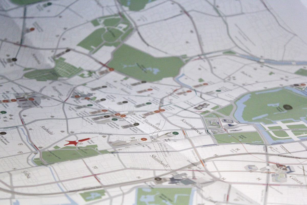 Content Creation and Communications Partner for Mori Building