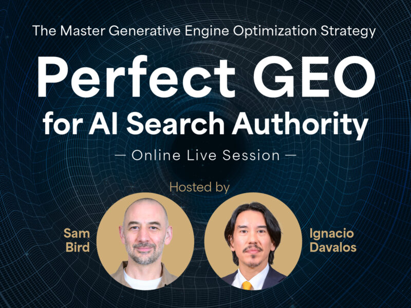 The Master GEO Strategy: Positioning Your B2B Brand as an AI Search ...